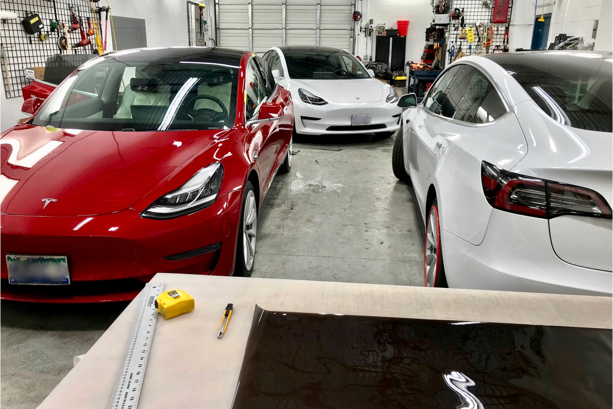 XPEL PRIME XR™ CERAMIC Window Tinting – www.nmotionauto.com