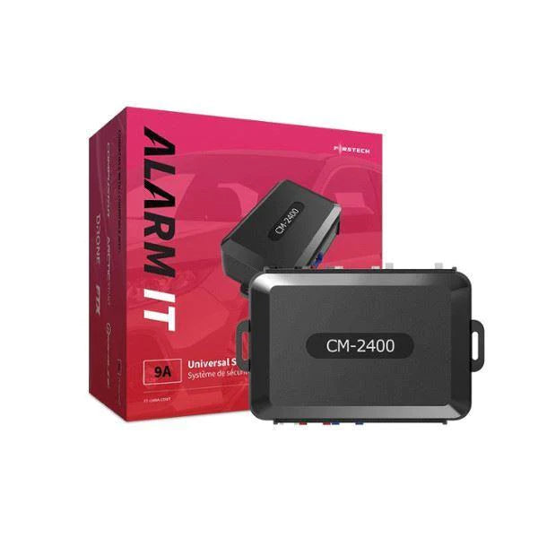 T13 2-Way Vehicle Security System With Proximity Unlock – www ...